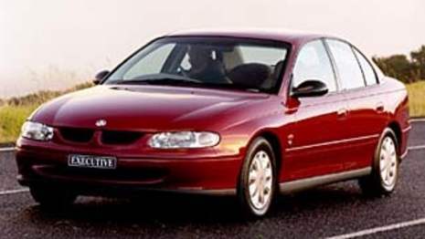 Holden Commodore Executive 1997 Price & Specs | CarsGuide