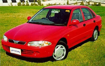 Proton Persona GLi 2000 Price & Specs | CarsGuide