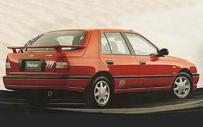 Nissan Pulsar SSS 1994 Price & Specs | CarsGuide