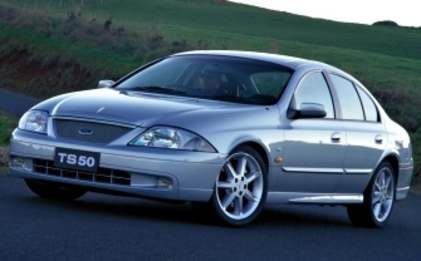 Ford TS50 1999 Price & Specs | CarsGuide