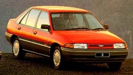 Ford Laser S 1992 Price & Specs | CarsGuide