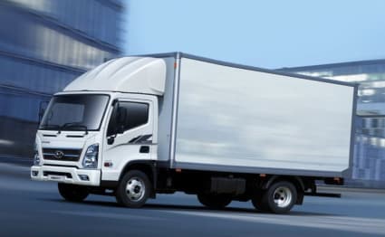 Hyundai Trucks Mighty 2021 | CarsGuide