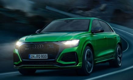2022 Audi RS Q8 Reviews | CarsGuide