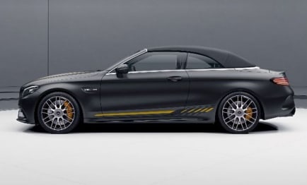 Mercedes-Benz C63 2022 | CarsGuide