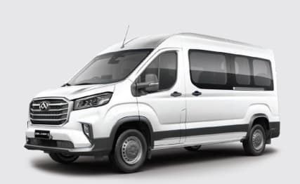 LDV Deliver 9 LWB Mid Roof 12 Seat 2022 Price & Specs | CarsGuide