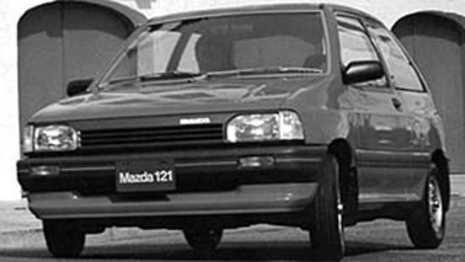 Mazda 121 Shades 1990 Price & Specs | CarsGuide