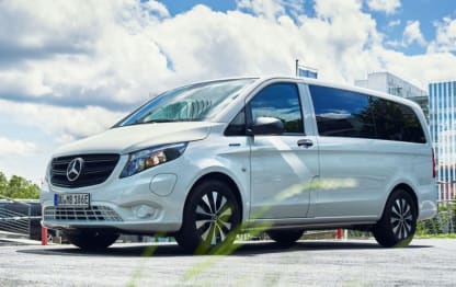 Mercedes-Benz Evito Review, For Sale, Price & Specs | CarsGuide