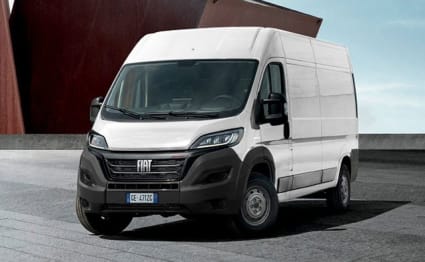 Fiat Ducato 2023 | CarsGuide