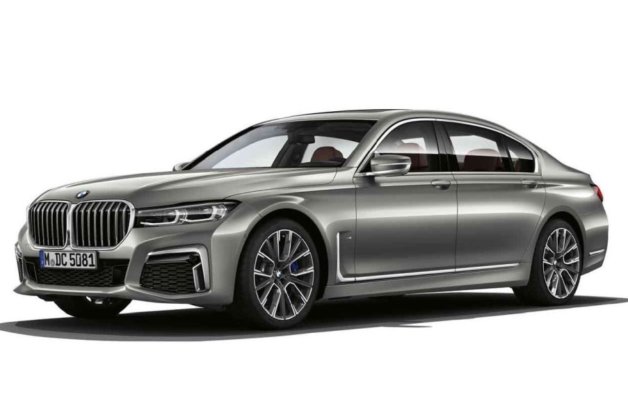 2019 BMW 730d Towing Capacity | CarsGuide
