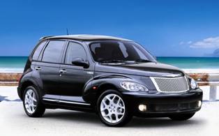 Chrysler PT Cruiser Towing Capacity | CarsGuide