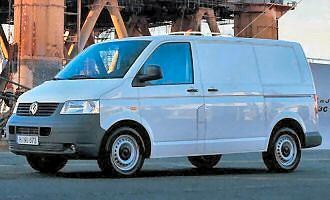 Volkswagen Citivan Towing Capacity | CarsGuide