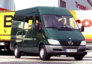 2002 Mercedes-Benz Sprinter Towing Capacity | CarsGuide