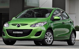 2012 Mazda 2 Towing Capacity | CarsGuide