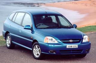 2004 Kia Rio Towing Capacity | CarsGuide