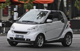 2014 Smart Fortwo Towing Capacity | CarsGuide