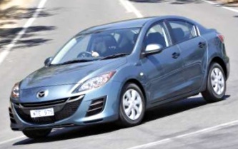 2014 Mazda 3 Towing Capacity | CarsGuide
