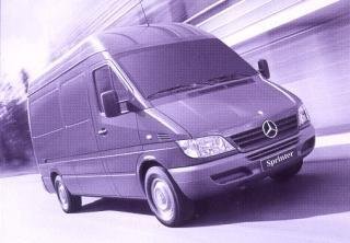 2005 Mercedes-Benz Sprinter Towing Capacity | CarsGuide