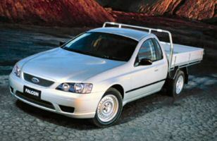 2006 Ford Falcon Towing Capacity | CarsGuide