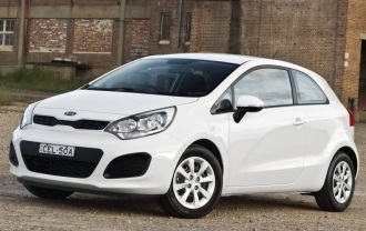 2016 Kia Rio Towing Capacity | CarsGuide