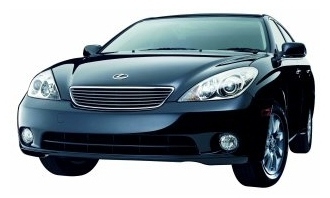 2008 Lexus ES Towing Capacity | CarsGuide