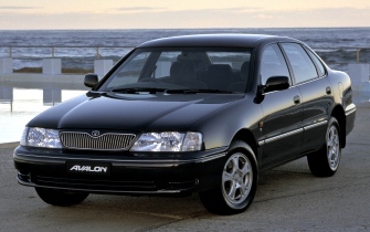 2002 Toyota Avalon Towing Capacity | CarsGuide