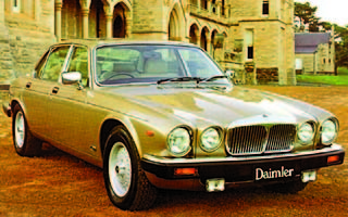 1987 Daimler Six Towing Capacity | CarsGuide