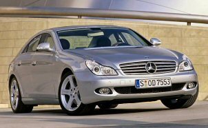 2005 Mercedes-Benz CLS-Class Towing Capacity | CarsGuide