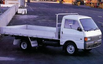 1999 Mazda E2500 Towing Capacity | CarsGuide