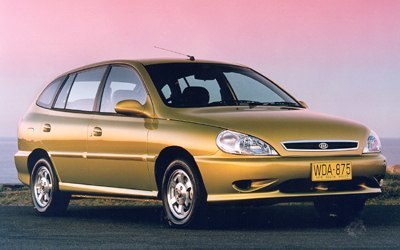 2000 Kia Rio Towing Capacity | CarsGuide