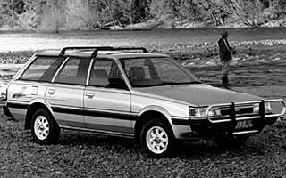 1990 Subaru L Series Towing Capacity | CarsGuide