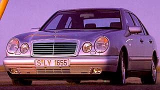 1998 Mercedes-Benz E-Class Towing Capacity | CarsGuide