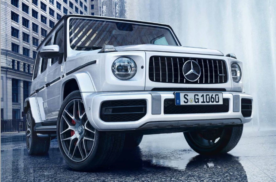 2020 Mercedes-Benz G63 Towing Capacity | CarsGuide