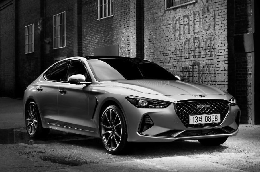 Genesis G70 2020 Tyre Pressure | CarsGuide