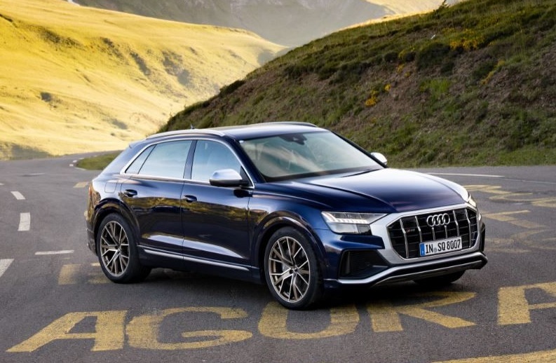 2020 Audi SQ8 Towing Capacity | CarsGuide