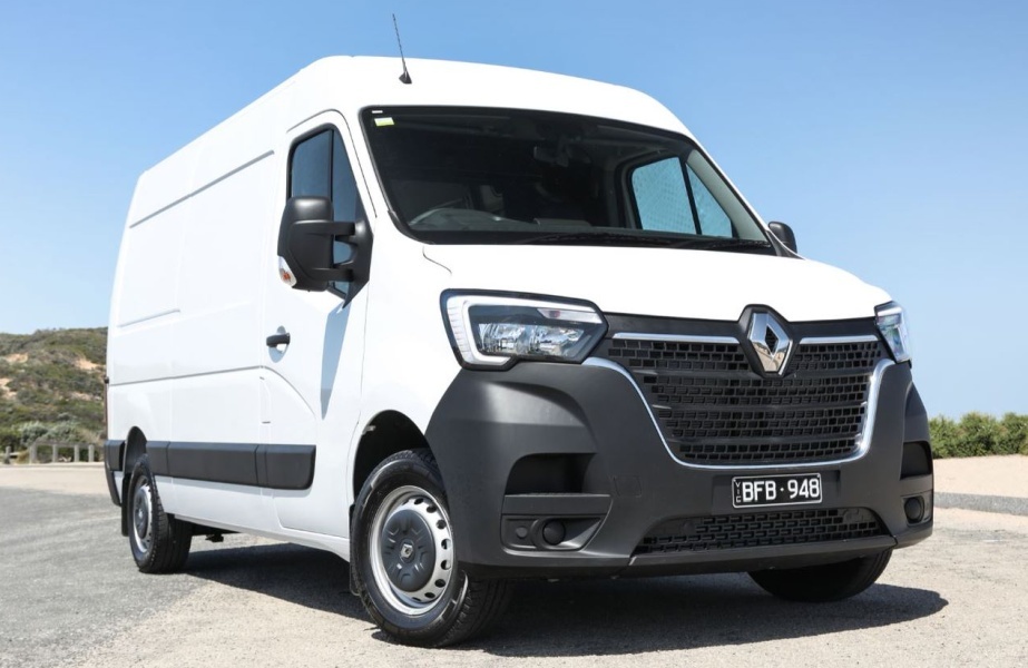2021 Renault Master Towing Capacity | CarsGuide