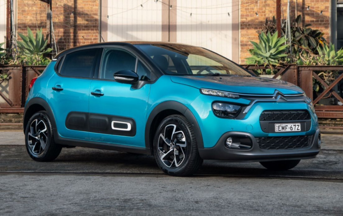 2022 Citroen C3 Towing Capacity | CarsGuide