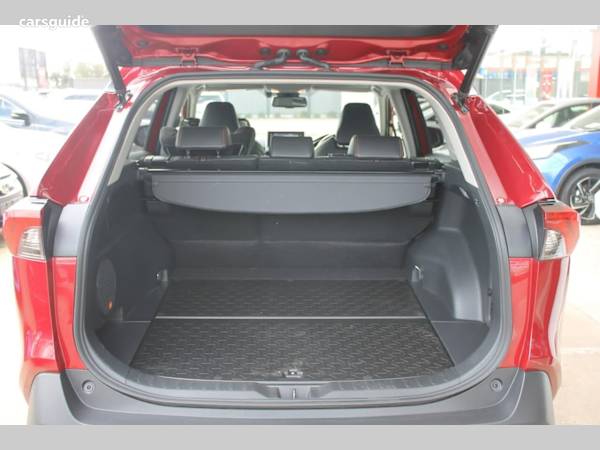 2019 Toyota RAV4 Edge AWD (panoramic Sunroof) For Sale $47,888 ...