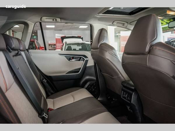 2019 Toyota RAV4 Edge AWD (panoramic Sunroof) For Sale $49,950 ...