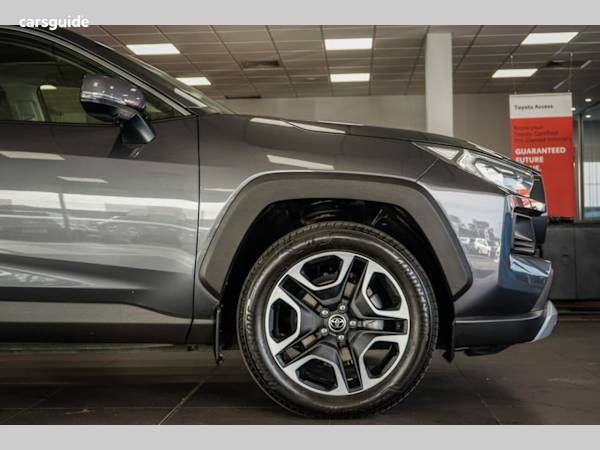 2019 Toyota RAV4 Edge AWD (panoramic Sunroof) For Sale $49,950 ...
