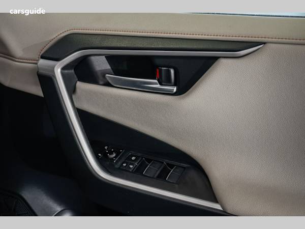 2019 Toyota RAV4 Edge AWD (panoramic Sunroof) For Sale $49,950 ...