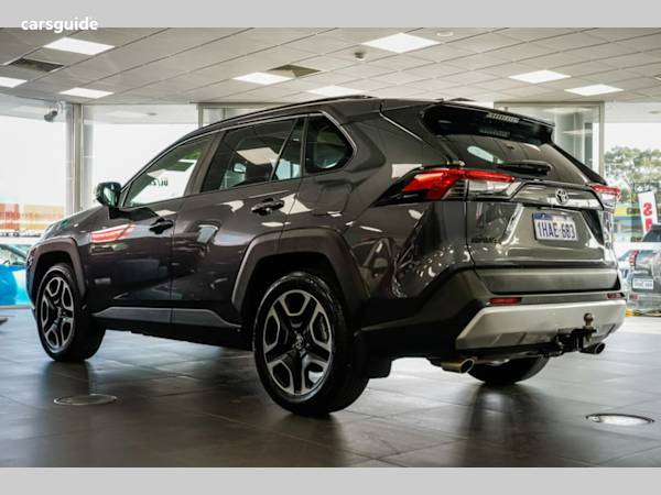 2019 Toyota RAV4 Edge AWD (panoramic Sunroof) For Sale $49,950 ...