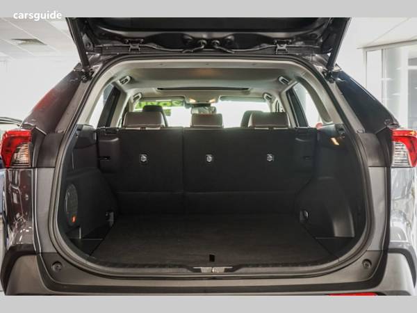 2019 Toyota RAV4 Edge AWD (panoramic Sunroof) For Sale $49,950 ...