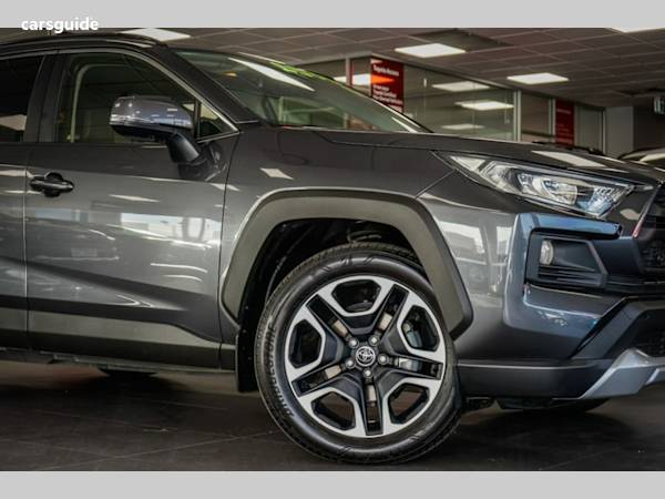 2019 Toyota RAV4 Edge AWD (panoramic Sunroof) For Sale $49,950 ...