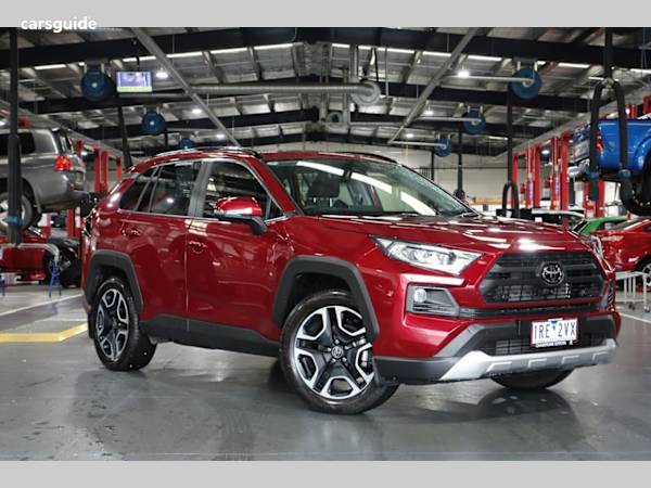 2020 Toyota RAV4 Edge AWD (panoramic Sunroof) For Sale $48,977 ...