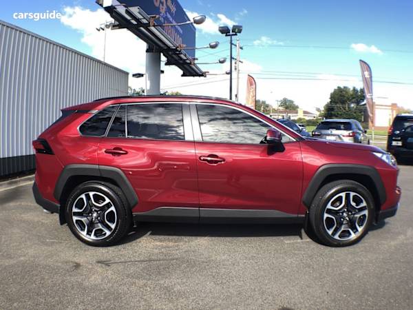 2020 Toyota RAV4 Edge AWD (panoramic Sunroof) For Sale $48,977 ...