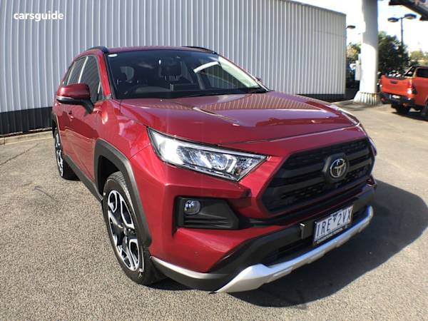 2020 Toyota RAV4 Edge AWD (panoramic Sunroof) For Sale $48,977 ...