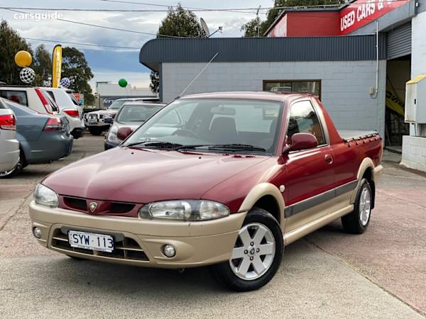 2004 Proton Jumbuck Glsi For Sale $7,990 Manual Ute / Tray | carsguide