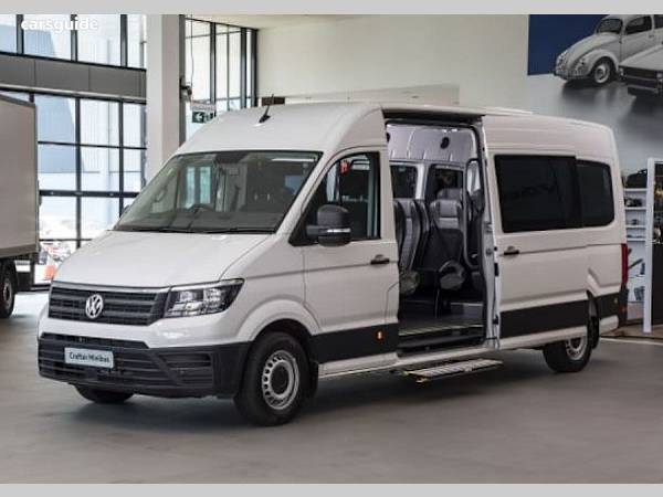 2020 Volkswagen Crafter 35 TDI410 MWB 4Motion (3.88T) For Sale $74,190 ...