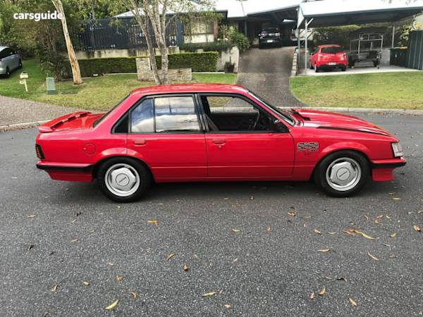 1982 Holden Commodore SS For Sale $55,000 Manual Sedan | carsguide
