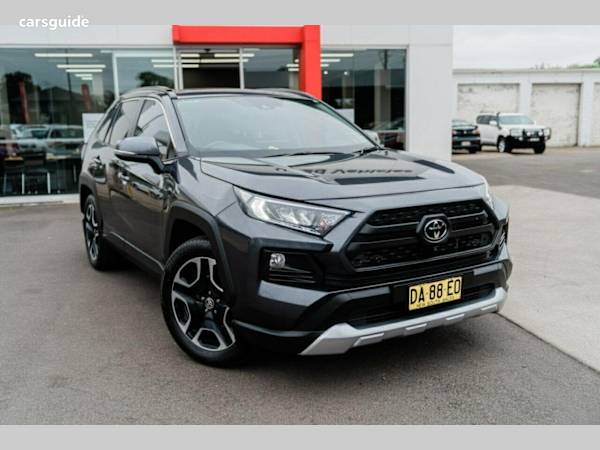 2020 Toyota RAV4 Edge AWD (panoramic Sunroof) For Sale $52,995 ...